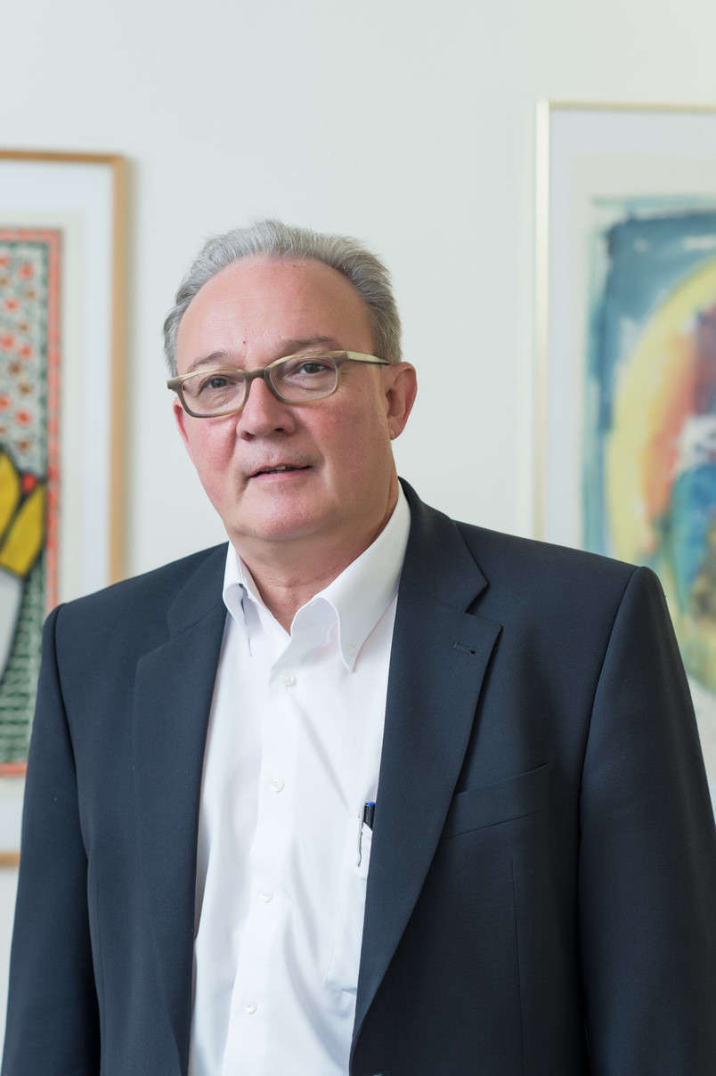 FAIRMED · La fondation